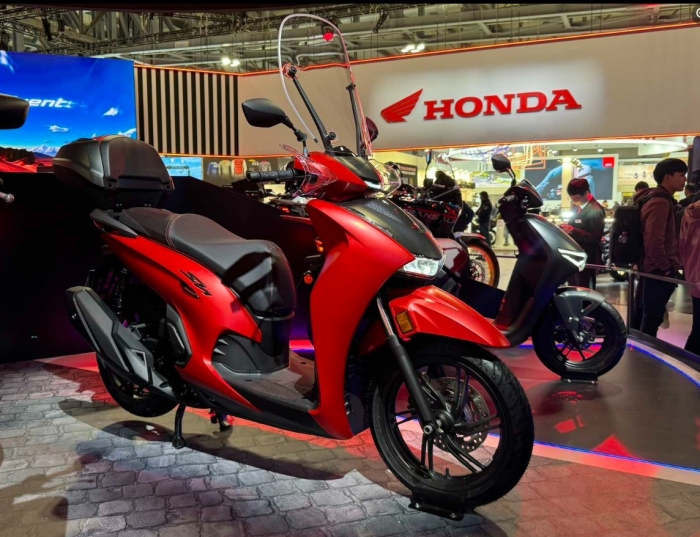 Honda ra mắt ‘huyền thoại xe ga’ SH 2025 ‘Made in Italy’: Trang bị xịn sò, đẹp nhất từ trước đến nay